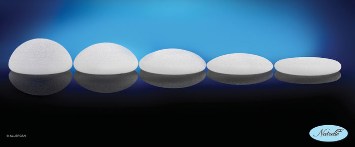Allergan Natrelle Implants Sacramento Stockton CA